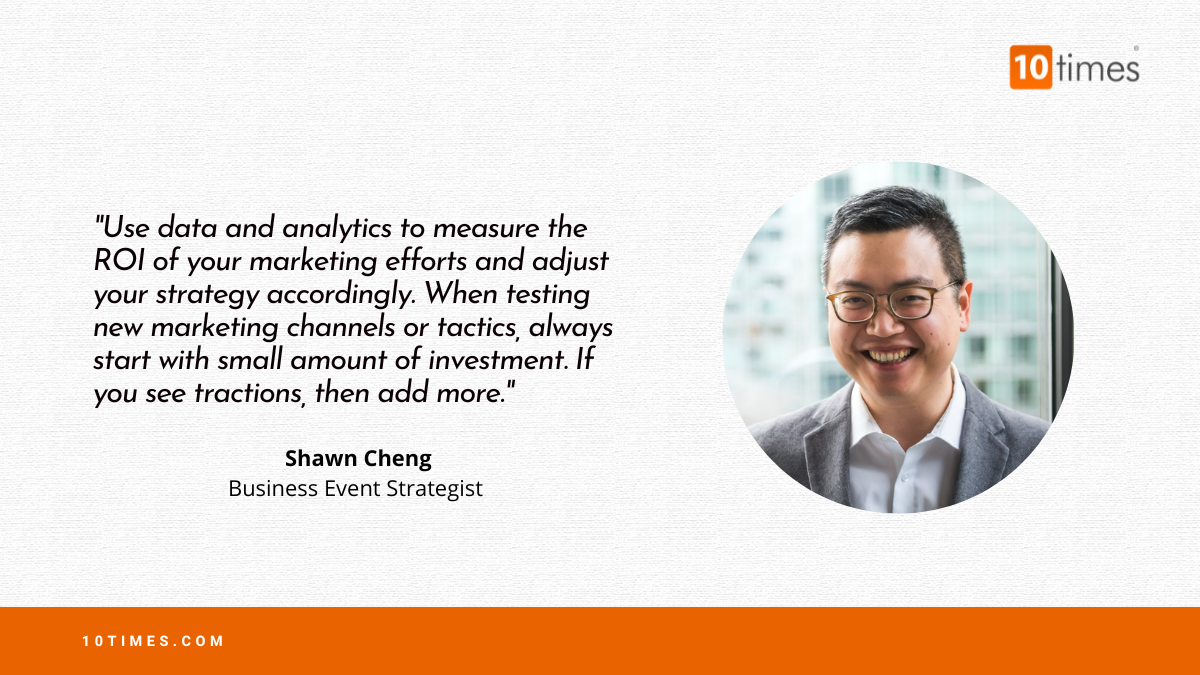 Developing Event Branding Strategy With Shawn Cheng