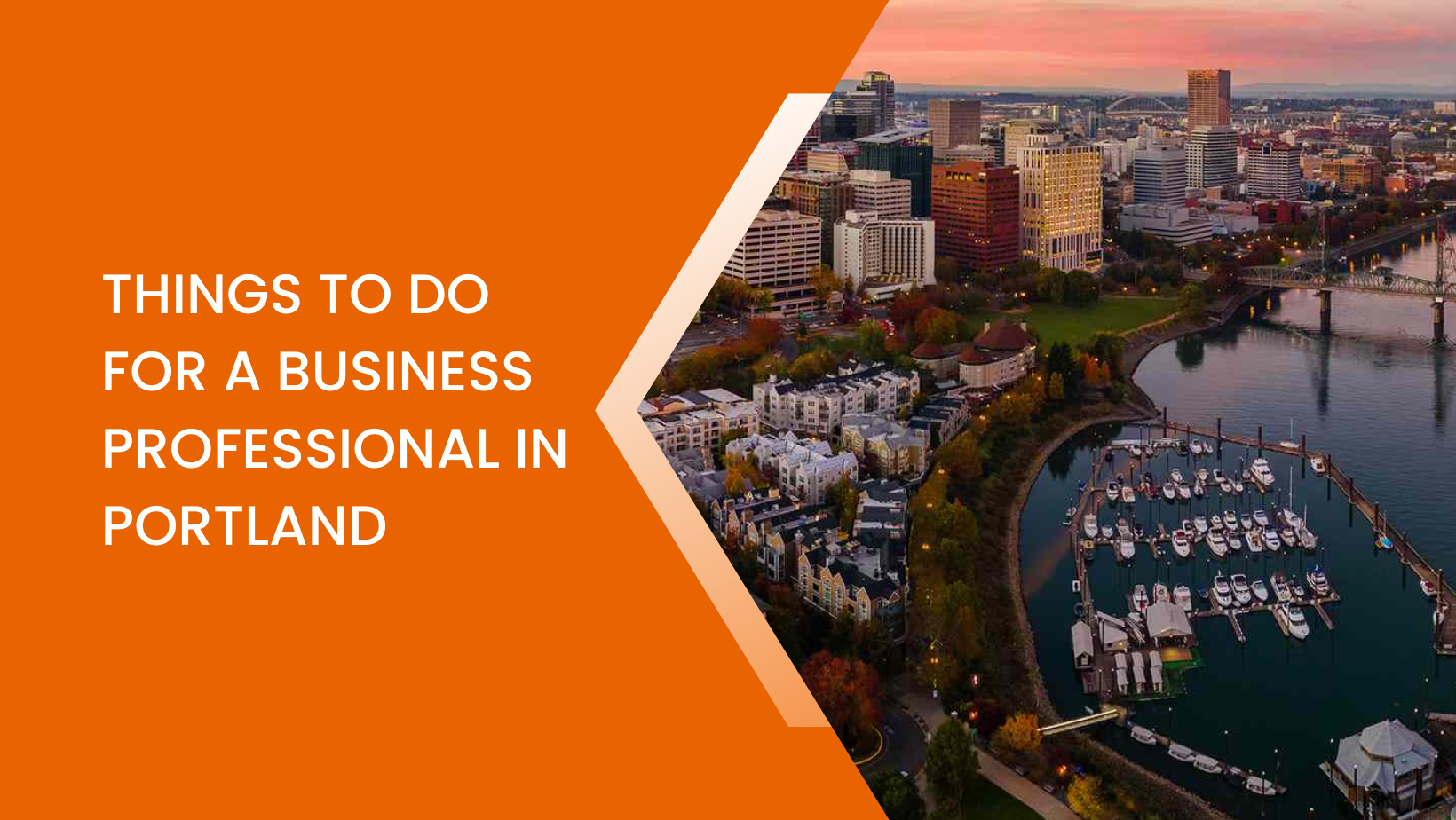 Things To Do For Professionals In Portland - 10Times