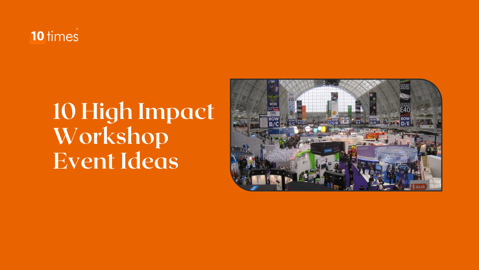 High Impact Workshop Event Ideas to Energize Your Participants
