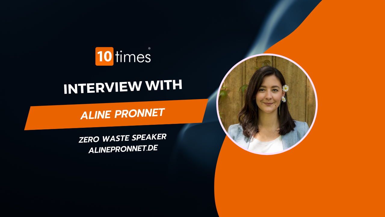 Navigating the World of Sustainable Venues With Aline Pronnet