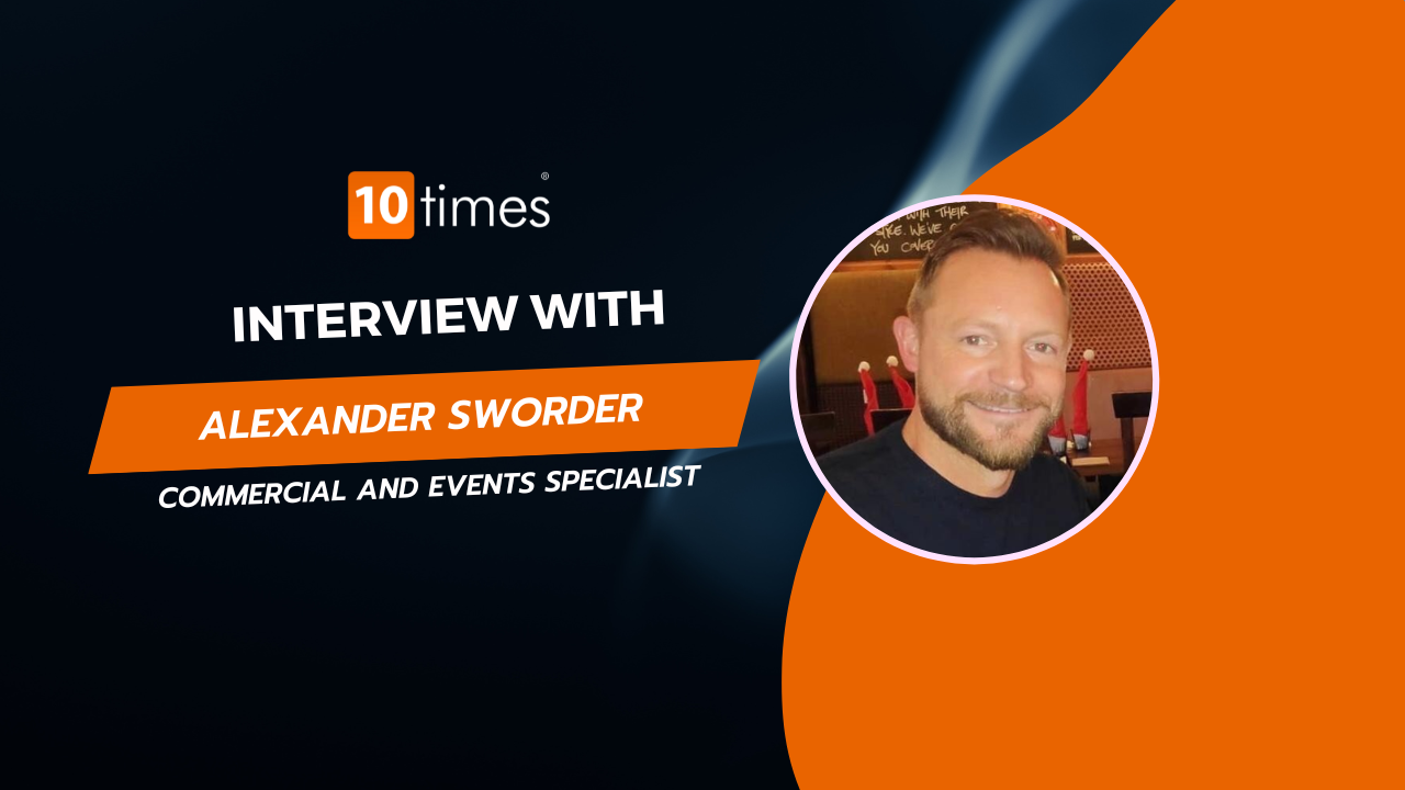 Maximizing ROI from Event Sponsorships With Alexander Sworder