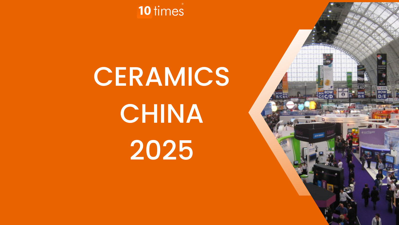CERAMICS CHINA 2025:-39th Edition, Annual event for ceramic equipment and materials - Accelerate ...